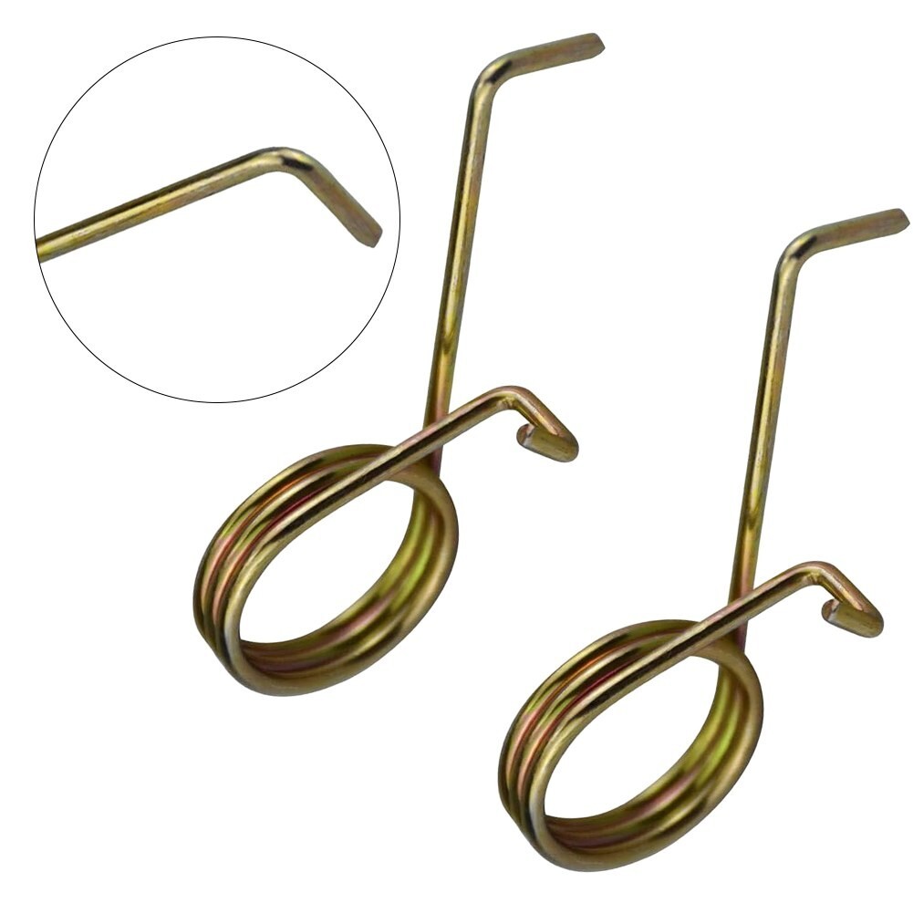 For Troy-Bilt Torsion Spring Metal Replacement Durable Easy ...