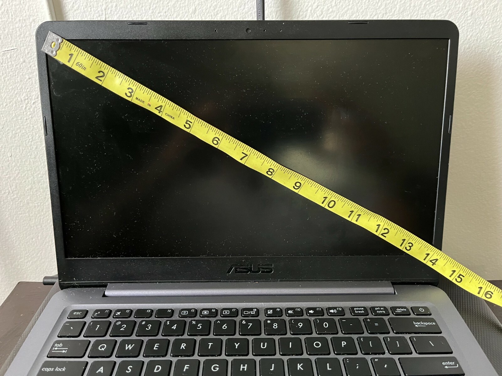 ASUS L406M Notebook PC Thin and Light Laptop, 14” HD Display | eBay