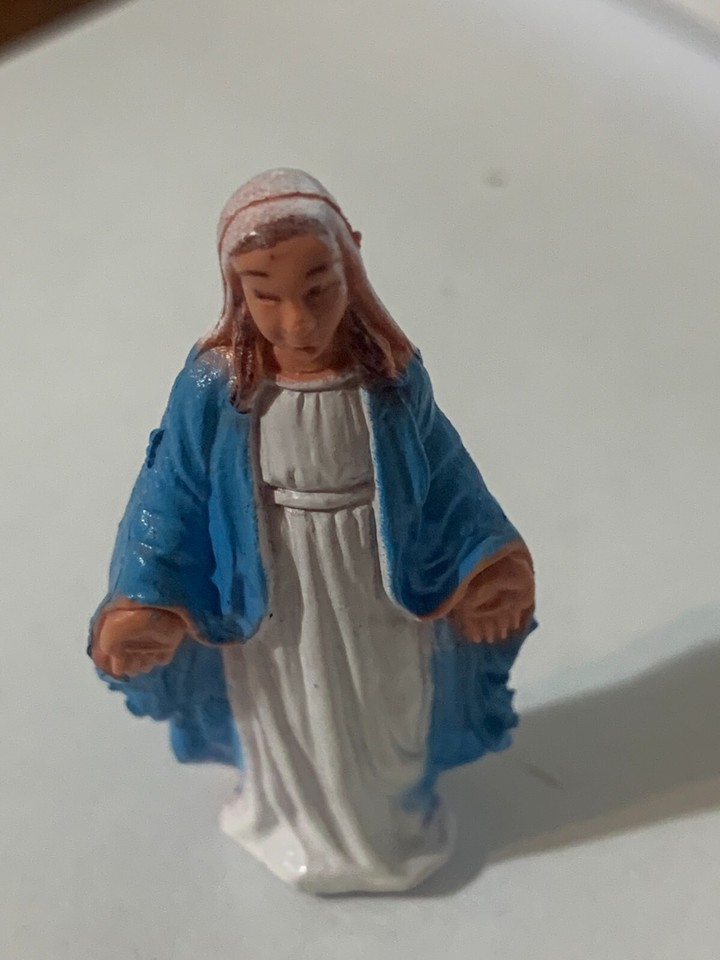 Homies Santos figure of Maria Inmaculada! Great Condition! Combine ...
