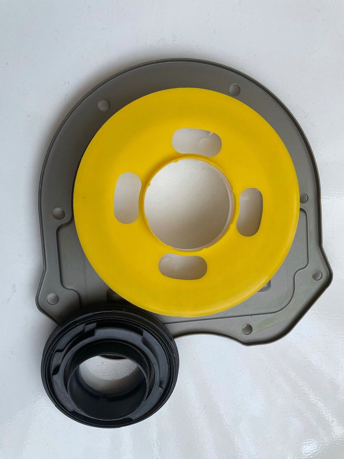 FRONT AND REAR CRANKSHAFT OIL SEAL FORD TRANSIT 2.0 2.2 2.4. 3.2 ...