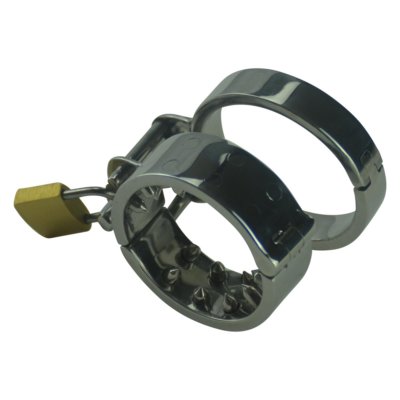 Ball strecher spéciaux 230grammes chastity BDSM Kali´s teeth intime ...