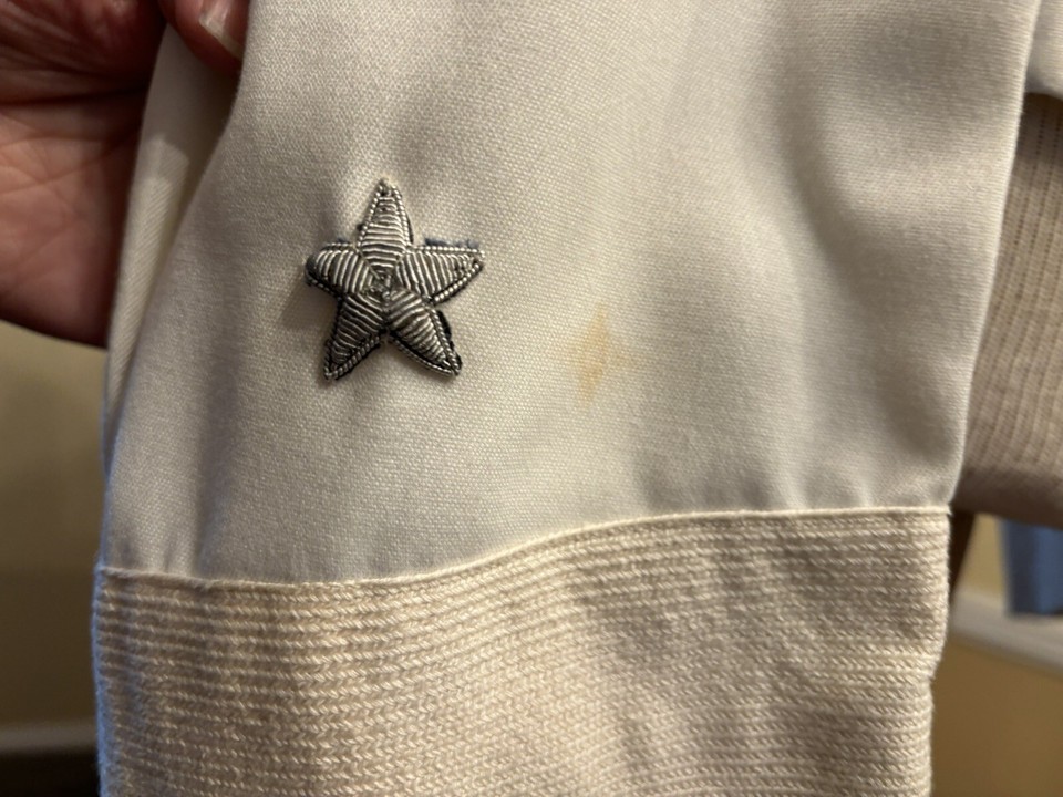 US ARMY BRIGADIER GENERAL WHITE MESS DRESS JACKET - SMALL | eBay