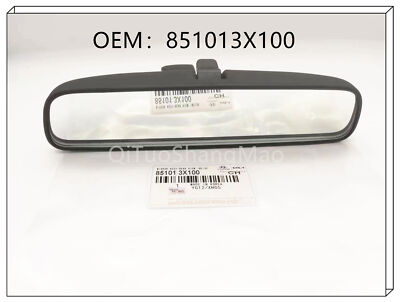Inside Rear View Mirror for Hyundai Sonata Elantra Kia Forte Optima ...