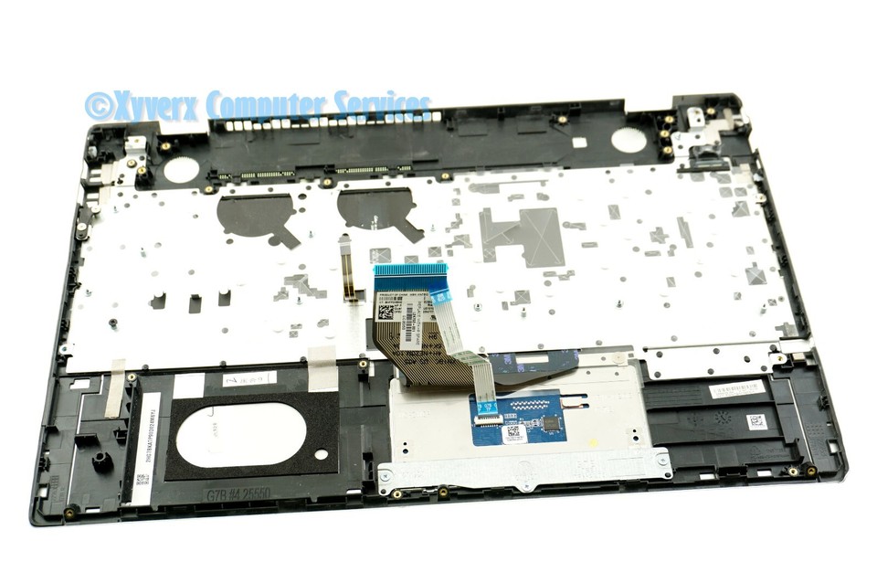 L24752-001 EBG7B015010-1 NSK-XN7BQ HP TOP COVER 15-CS3065CL (B)(AD14 ...