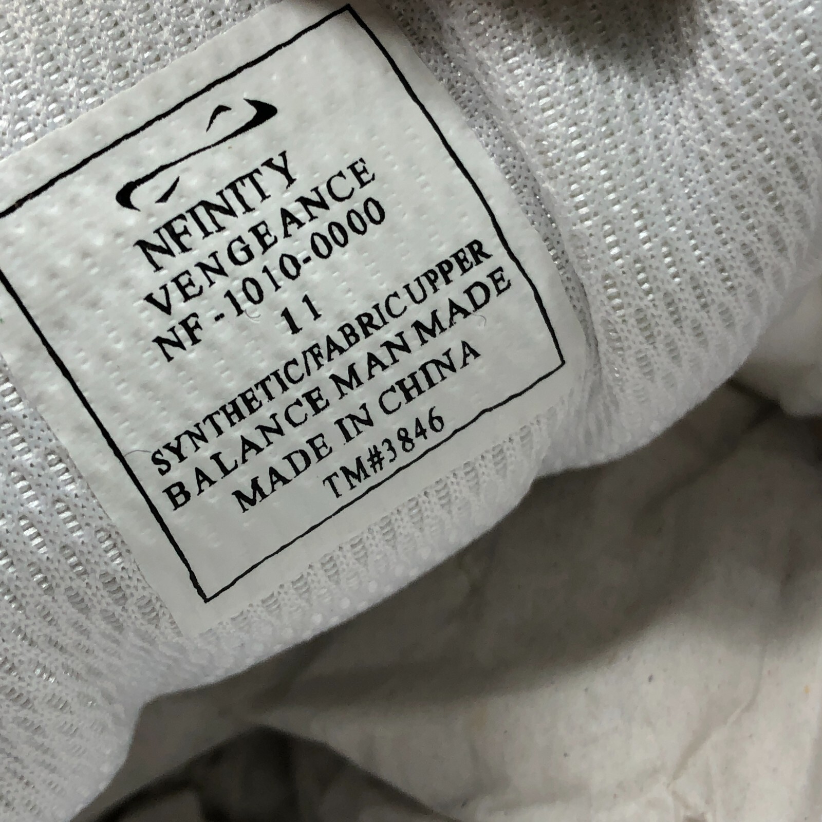 Nfinity Vengeance Cheer Shoes Competition Cheerleading Tumbling Stunt ...