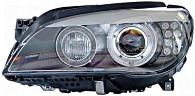 HELLA Bi-Xenon LED Headlight N/S Fits BMW F04 F03 F02 F01 Saloon ...
