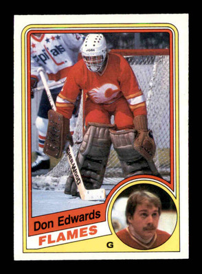 1984 O-Pee-Chee #222 Don Edwards NM/NM+ X3304204 | eBay