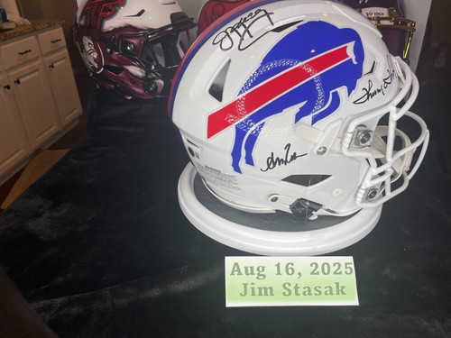 💥💥 COREY DILLON Signed Cincinatti Bengals Custom Jersey Autograph 💥💥 | eBay