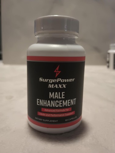 Surge Power Maxx Male Enhancement | eBay