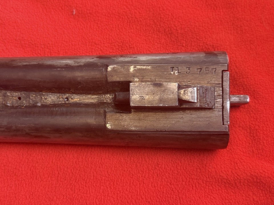 EXCELLENT RARE Stevens Paragon Model CS 12ga 30" SXS Barrels | eBay