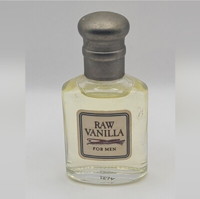 Coty raw vanilla .5 oz splash colonge | eBay
