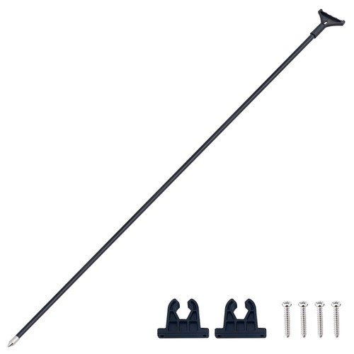 Pactrade Marine Push Pole for Boats, 7-Ft Heavy-Duty Steel Tip | eBay
