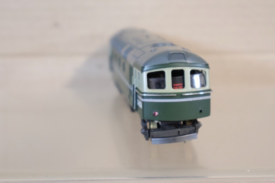 LIMA 205115 BR GREEN CLASS 33 DIESEL LOCOMOTIVE D6506 om | eBay UK