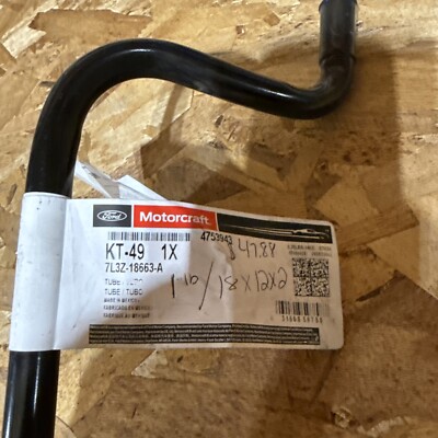 Genuine Ford Tube Heater Water 7L3Z-18663-A | eBay