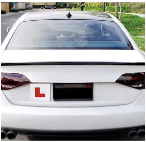 PACK PREMIUM FULLY MAGNETIC L PLATES EXTRA THICK STRONG LEARNER PLATES ...