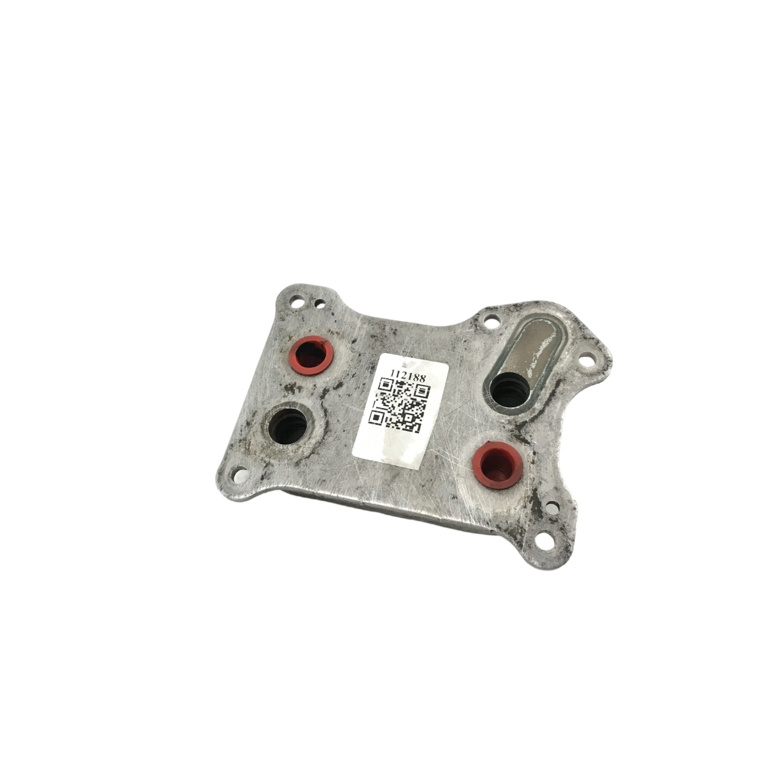 55193743 Wärmetauscher Wärme Öl LANCIA Ypsilon (2005) 1.3 Diesel 51KW ...