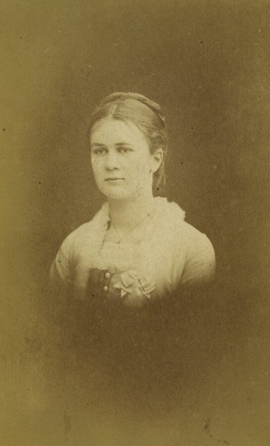 France Paris Woman Portrait Fashion Old CDV photo Lejeune 1870 #6 | eBay