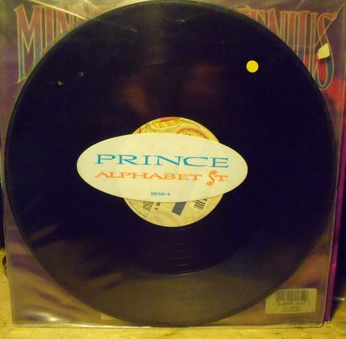 "PRINCE - ALPHABET ST. - MIX 12" 75992093002 | eBay