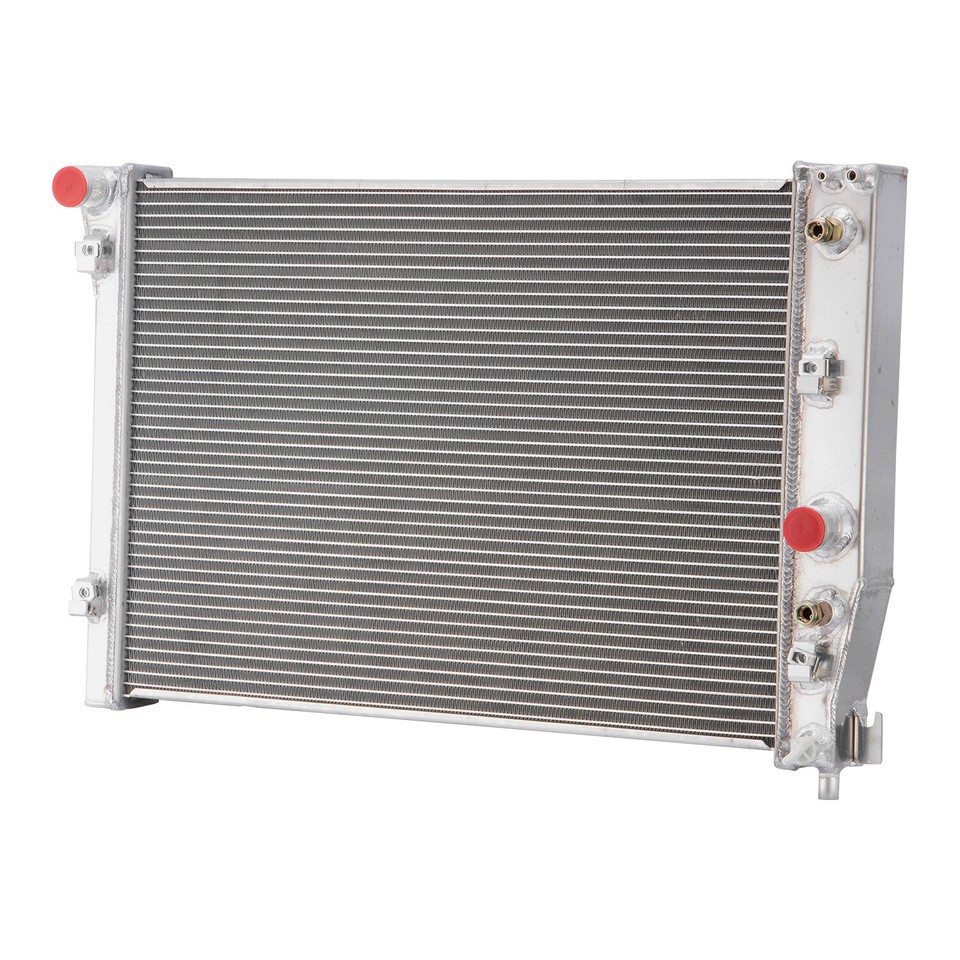 For 1997-2004 Chevy Corvette Z06 C5 350 5.7L AT 3 Row Aluminum Radiator ...