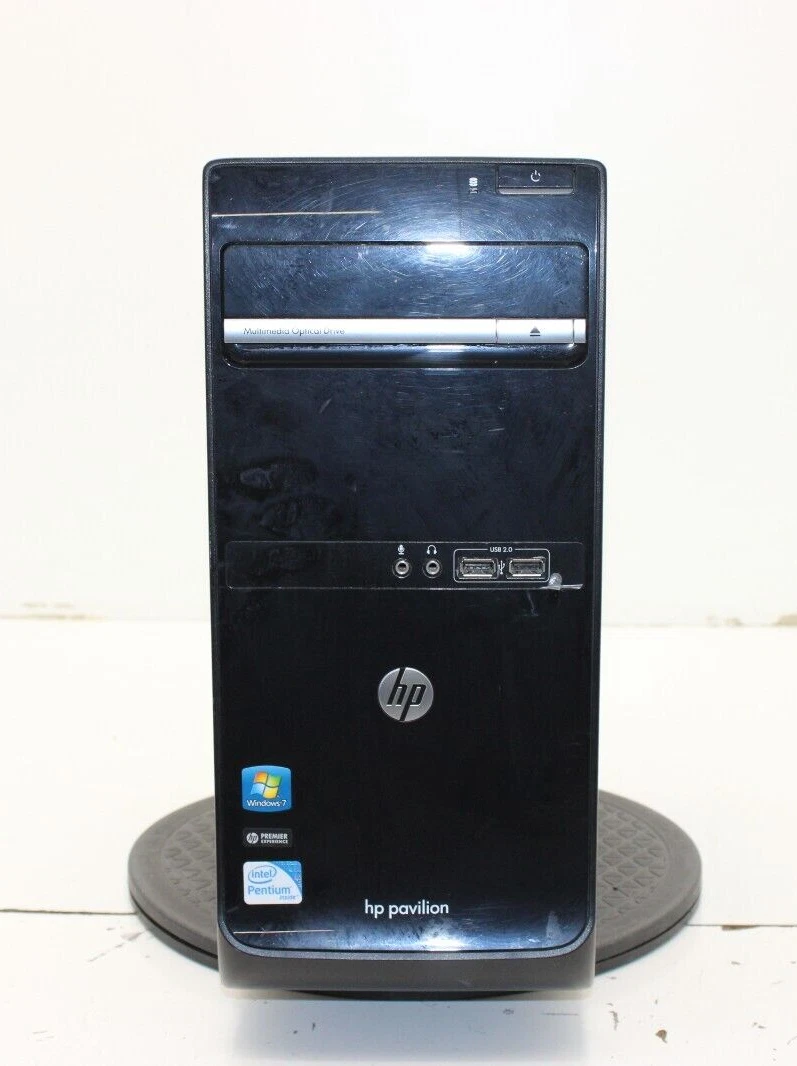 Hp Pavilion Tower