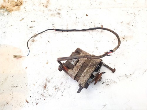 030121117d Alternator for Volkswagen Polo 1988 FR1235644-69 | eBay