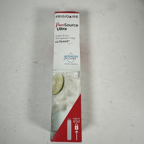 Genuine Frigidaire ULTRAWF Pure Source Ultra Refrigerator Water Filter ...