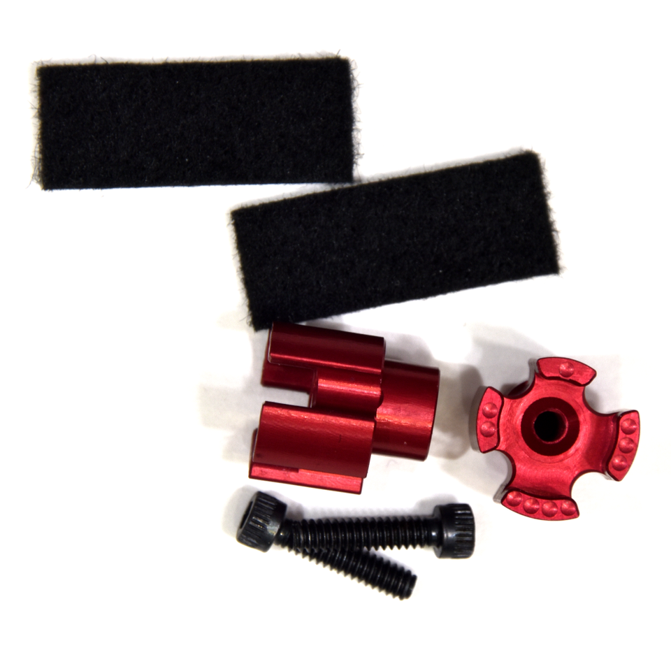 Bowtech Amplify, Convergence and Diamond Alter Draw Stop Limb Stop Size ...