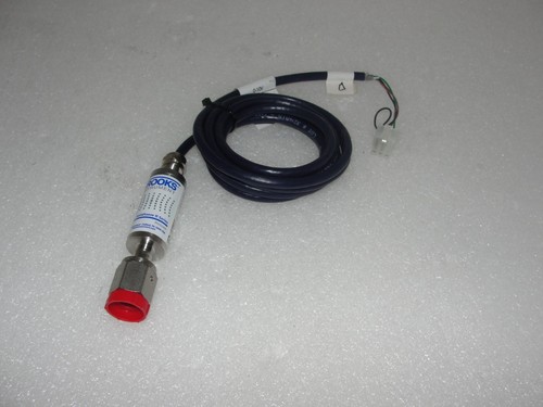 Brooks Instrument Solid Sense II Series GFD30A3PSF Pressure Transducer ...