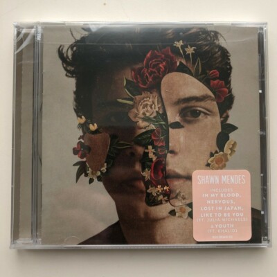 Brand New/Sealed: SHAWN MENDES - Shawn Mendes: The Album (self-titled ...