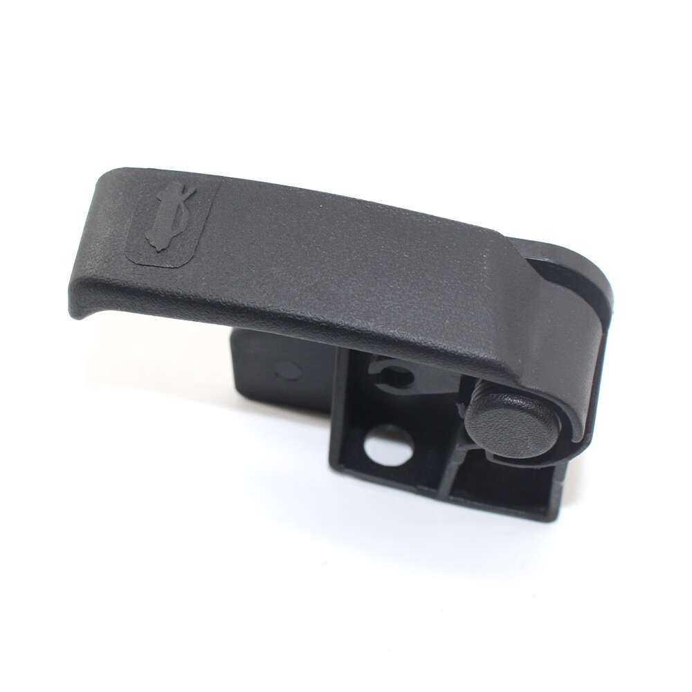Hood Latch Release Pull Handle 99-06 Fit for Chevy GMC Truck Black ...