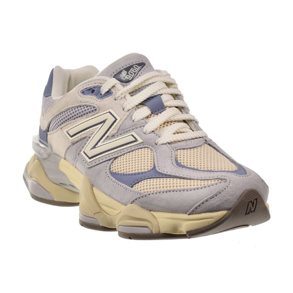 New Balance 9060 Men's Shoes Grey/Beige u9060-eel | eBay