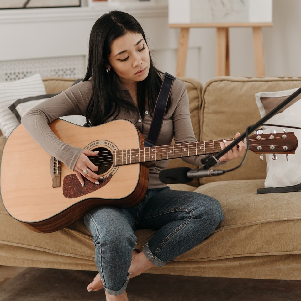 1Set Wear-resistant Guitar Strap Adjustable Guitar Belt Accessories ...