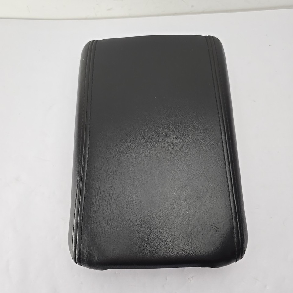 2007-2017 GMC Acadia Center Console Lid Armrest OEM Black Traverse ...