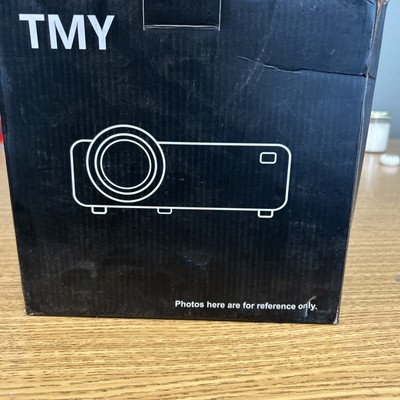 TMY Mini Projector | eBay