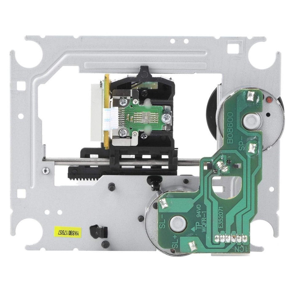 SF P101 16 Pin Optical Pick Up Laser Lens Brand New For DVD CD Player ...