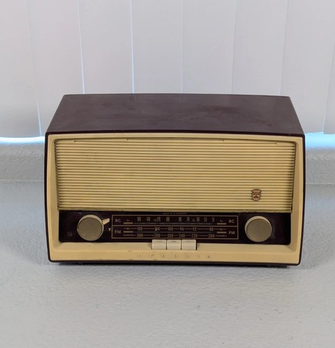 Grundig Radio Model# 88U Vintage FM Radio Tested and Works!! | eBay