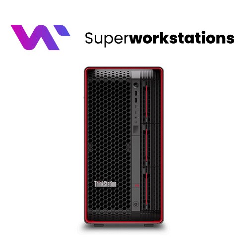 Lenovo Thinkstation PX | Dual Intel Xeon Gold 6448Y 64-cores + 256GB ...