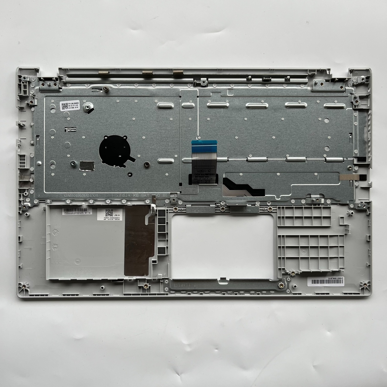 FOR ASUS VivoBook 15 V5200E X515JA FL8850U M515 V5200J Gray C Shell ...