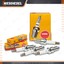 4 x NGK Spark Plugs fit Proton M21 Persona Satria Wira 4Cyl MPFI 1995 ...
