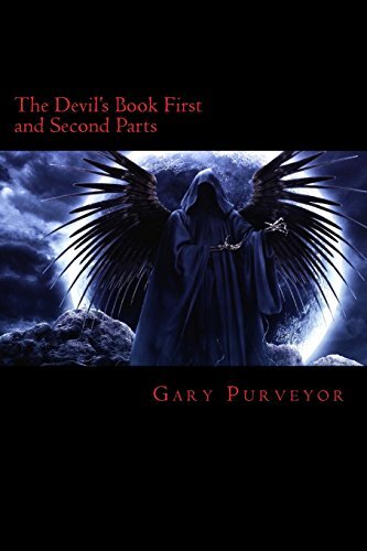 The Devil's Book: Parts 1&2: Volume 1, Purveyor 9781537351131 Free ...