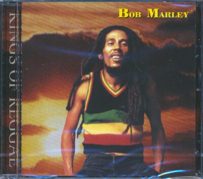 CD Bob Marley - Kings Of Reggae | eBay