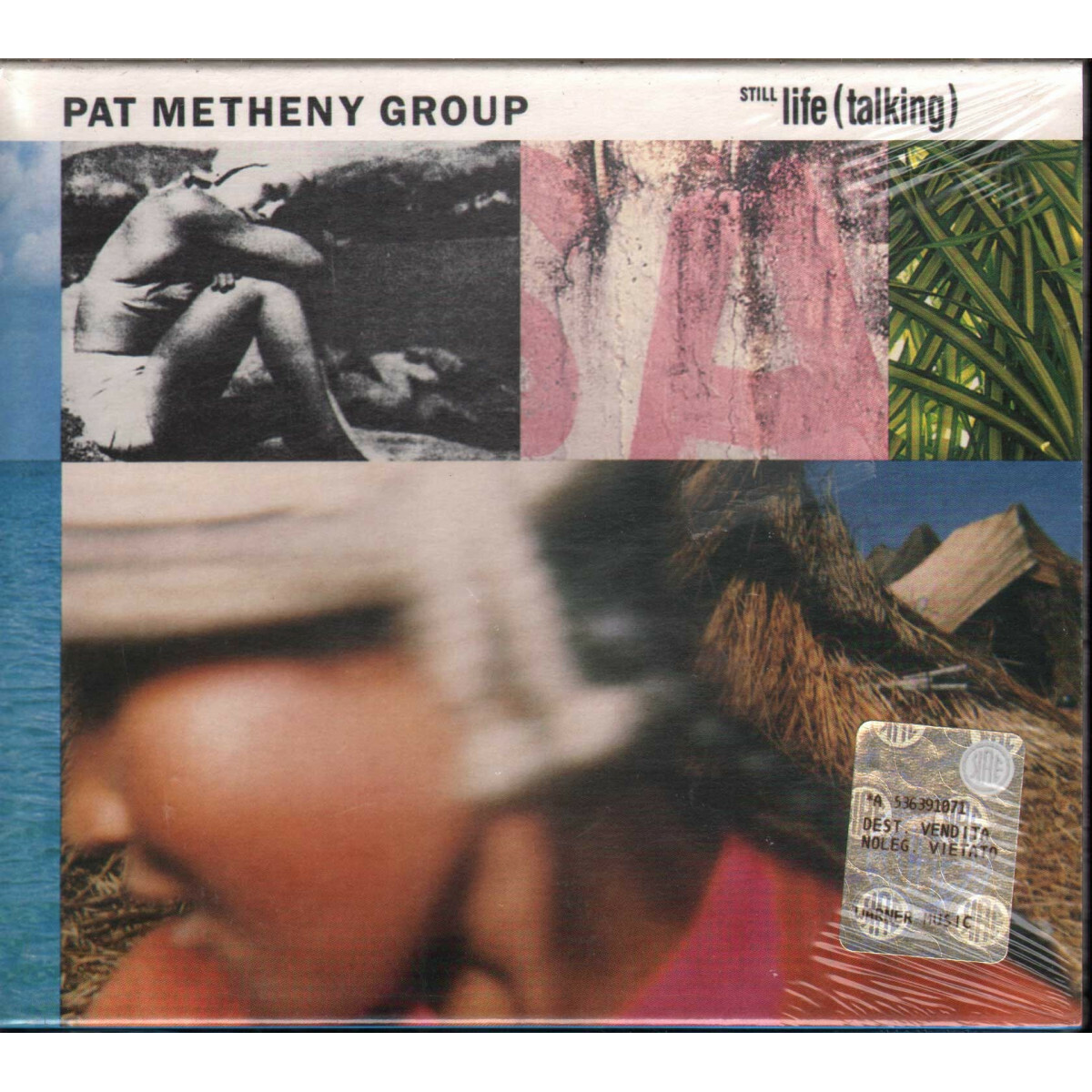 Still Life (Talking) von Pat Metheny Group (CD, 2006) online kaufen | eBay
