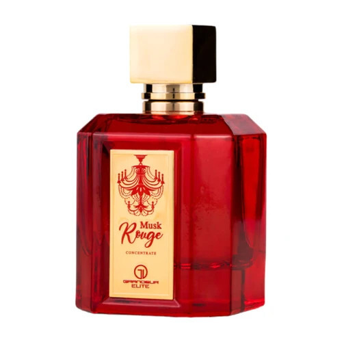 Musk Rouge Concentrate EDP Perfume By Grandeur 100 MLRich Niche ...