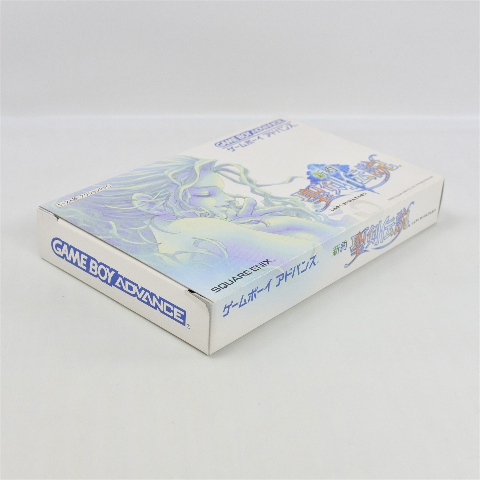Shinyaku SEIKEN DENSETSU Gameboy Advance Nintendo 2140 gba | eBay