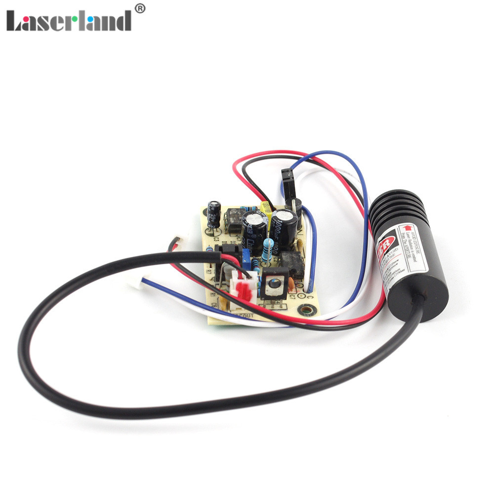 100mW 650nm/655nm/660nm Red Laser Diode Module w Driver | eBay