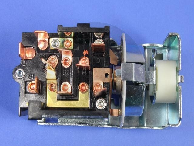Headlight Switch Mopar 56009869AC for sale online | eBay