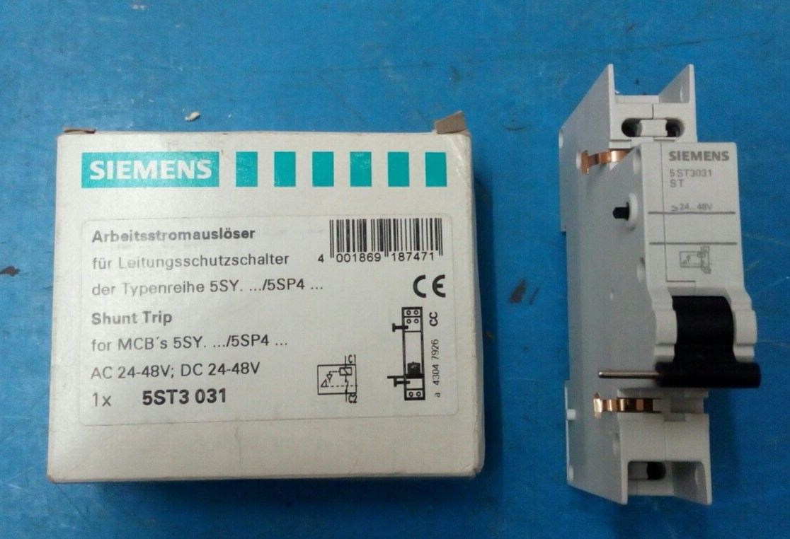 Siemens 5ST3031 | eBay