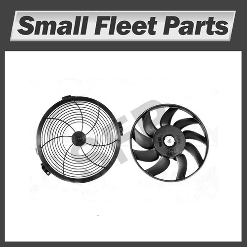 Sprinter Auxiliary Fan Assembly Left Fits Dodge MB Freightliner: 906 ...