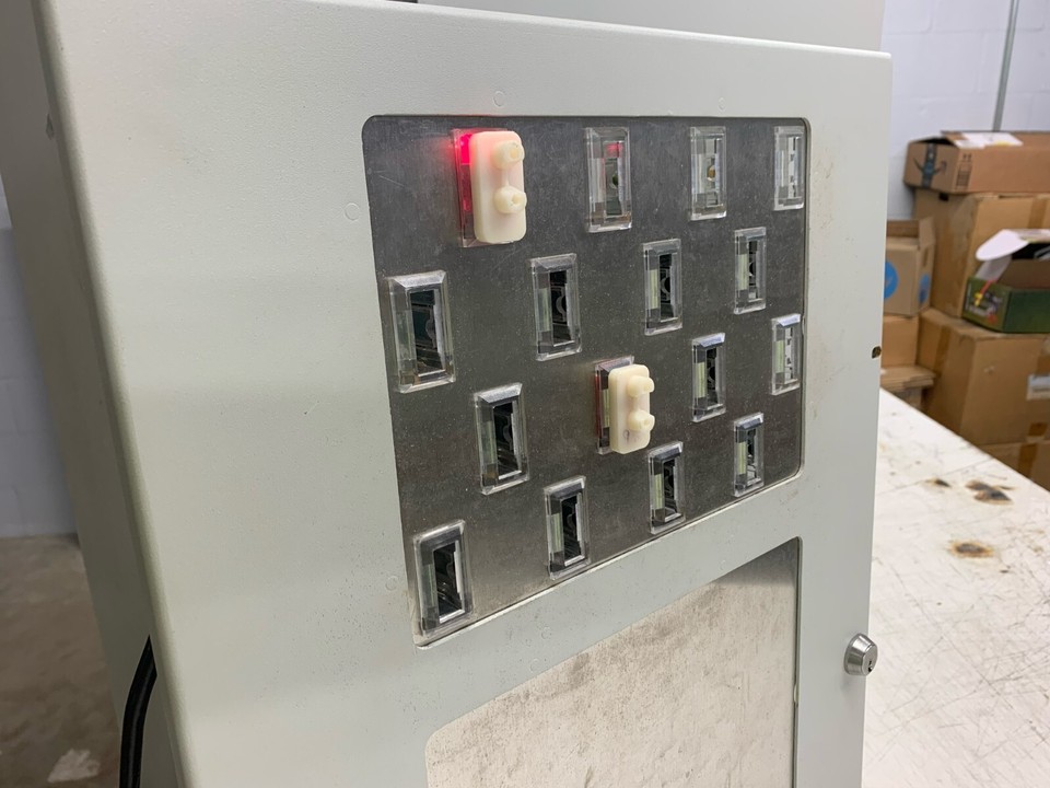 Morse Watchmans KeyWatcher III Key Watcher Electronic Remote Key ...