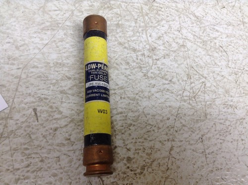 Bussmann Buss LPS-RK-15SP 15 Amp Fuse LPSRK15SP (TB) | eBay